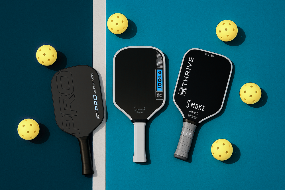 Best Pickleball Paddles for Beginners | Top 9 Reviewed – Get2Eleven
