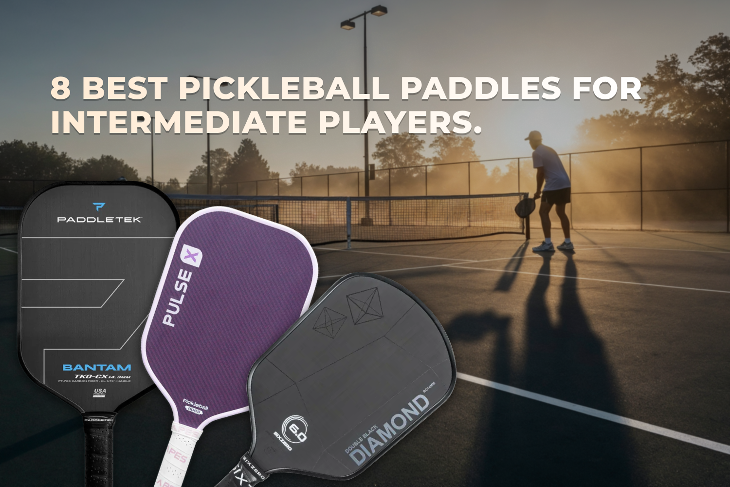 10 Best Carbon Fiber Pickleball Paddles in 2026 – Get2Eleven