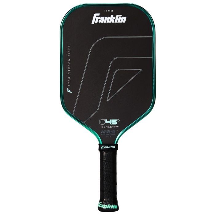 Franklin C45 Carbon Fiber Dynasty 14mm Pickleball Paddle – Get2Eleven